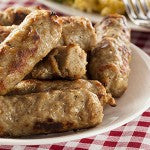 Loose Ground Maple Sausage – Serenity Hill Farms